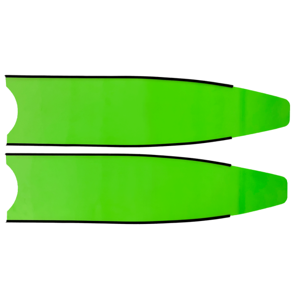 Neon Green Ice Blades | KONAWINDS
